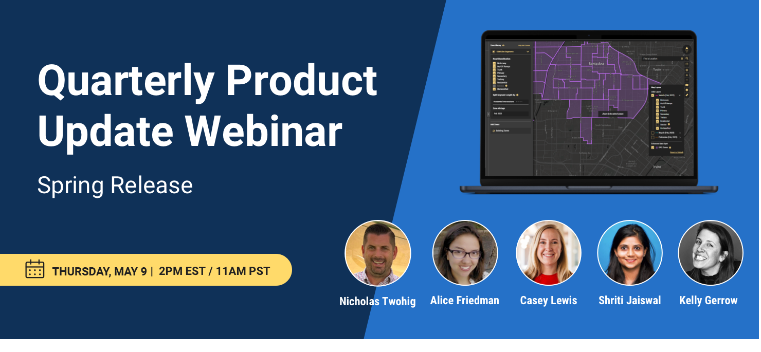 Quarterly Product Update Webinar - May 2024
